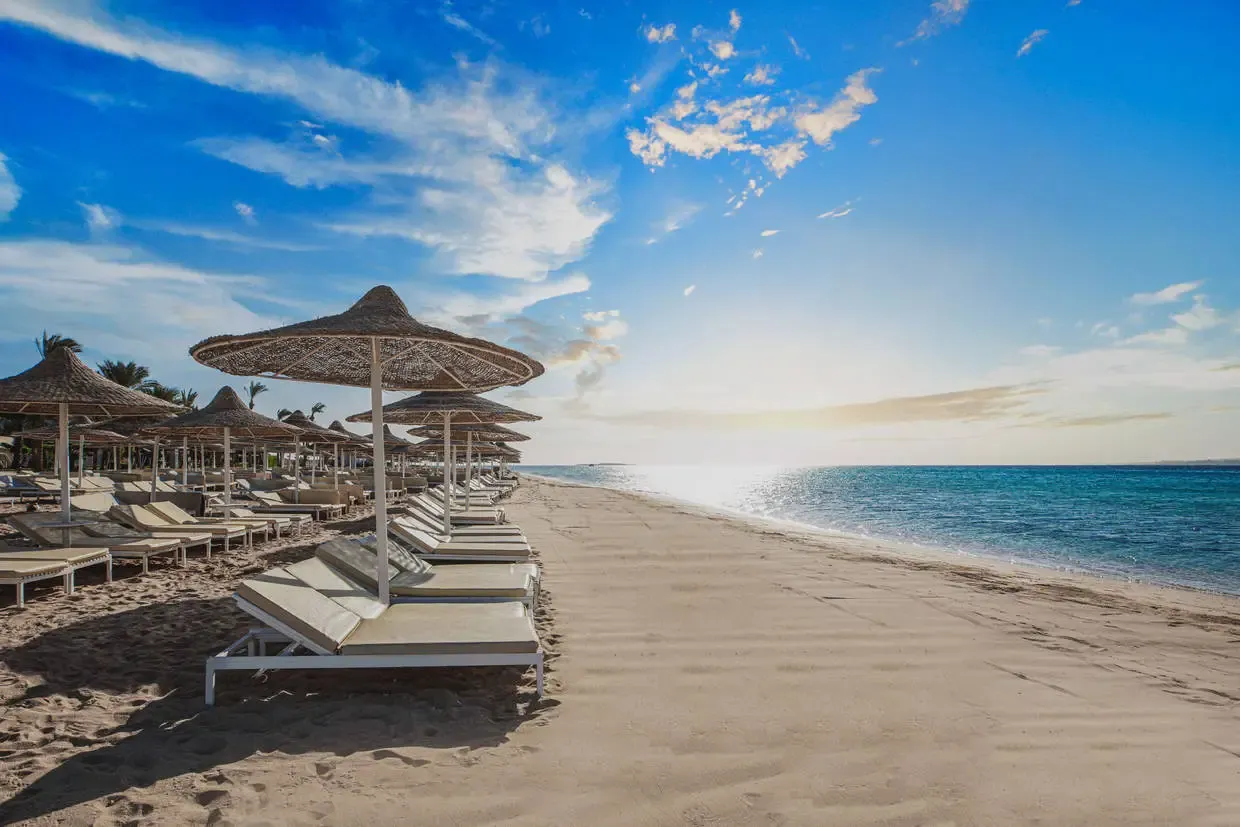 Hôtel Flow Spectrum Resort Sahl Hashees Hurghada Egypte