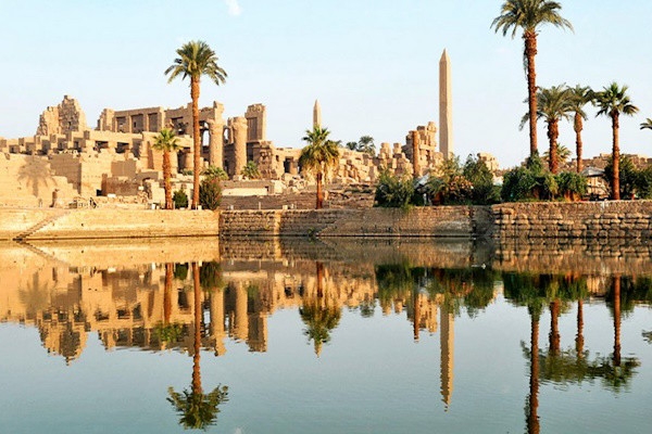 Hôtel Perles du Nil avec visites Le Caire Egypte