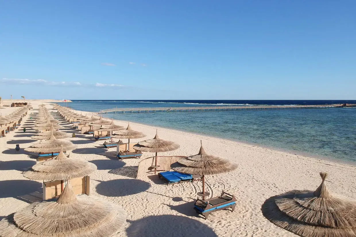 Hôtel Novotel Marsa Alam Beach Resort Marsa Alam Egypte
