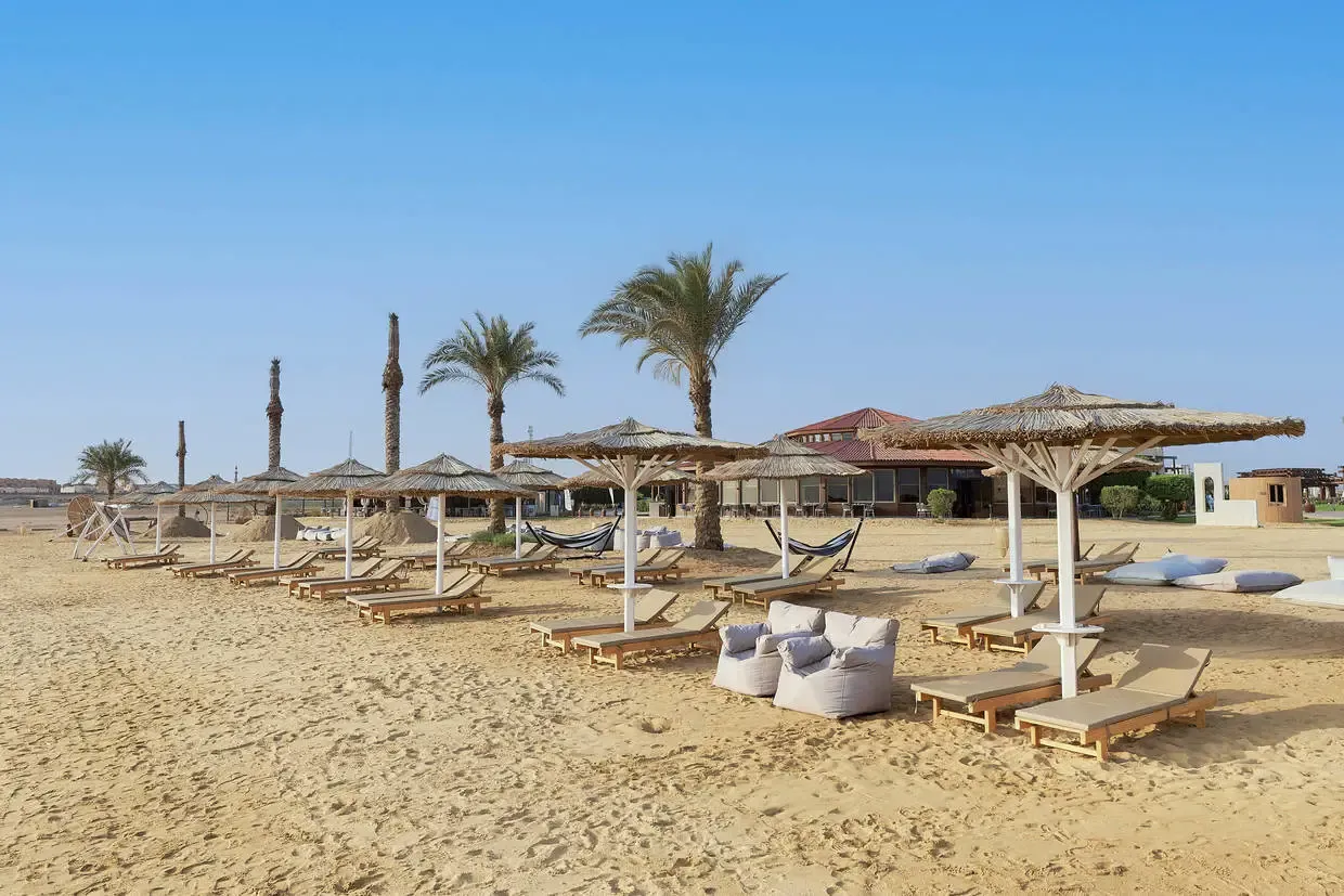 Hôtel True Beach Resort Marsa Alam Egypte