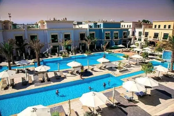 Hôtel Andalus Al Seef Resort Abu Dhabi Abu Dhabi