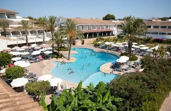 Hôtel Beach Club Font De Sa Cala Majorque (Palma) Baléares – FRAM