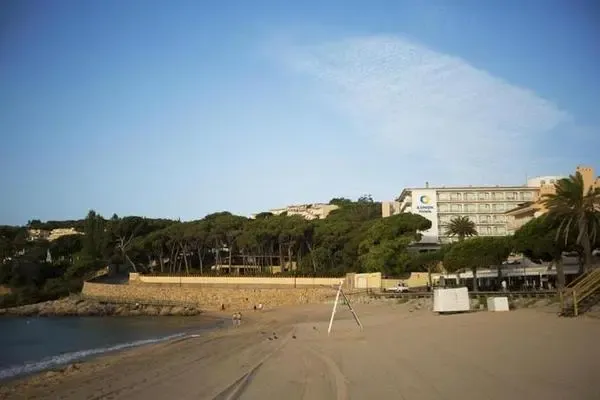 Hôtel Ilunion Caleta Park Tossa De Mar Espagne