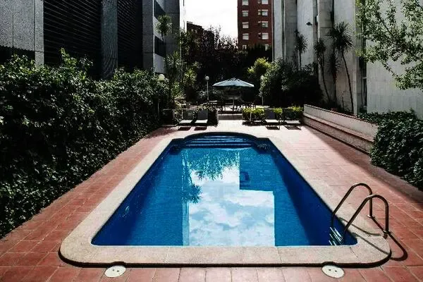 Hôtel Catalonia Bristol Barcelone Espagne