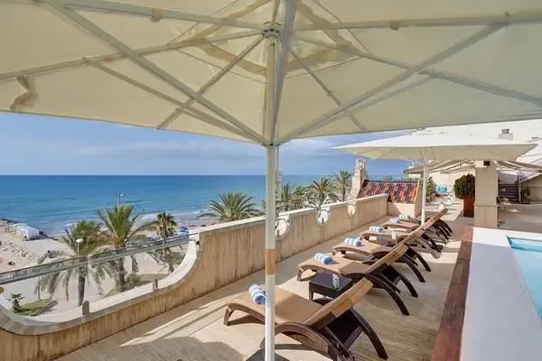 Hôtel La Nina Sitges Espagne