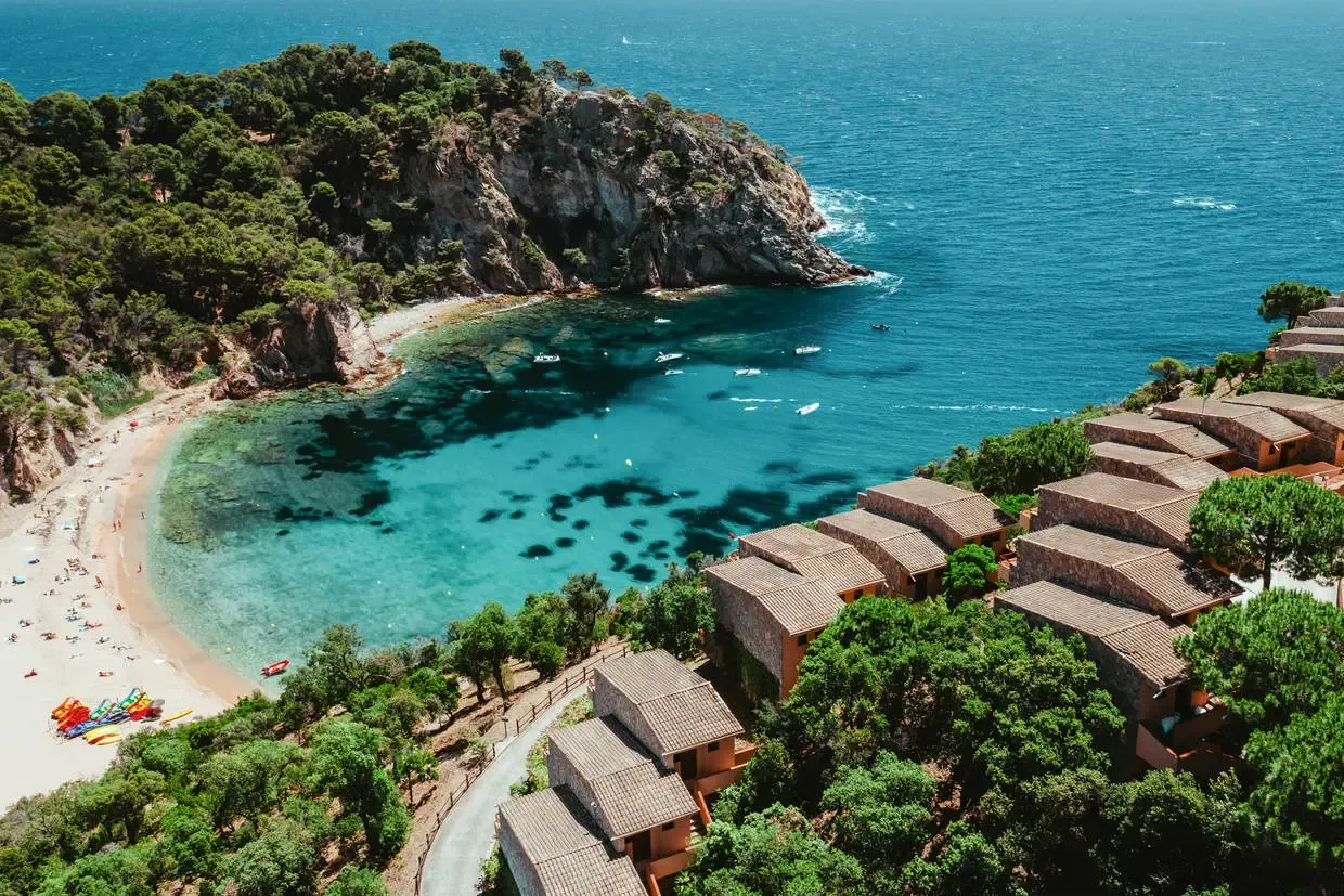 Hôtel Zel Costa Brava Tossa De Mar Espagne