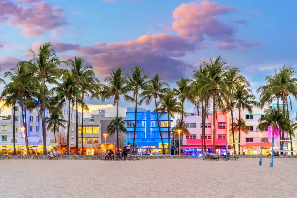 Circuit Sites mythiques de Floride et extension Miami (Etats-Unis)