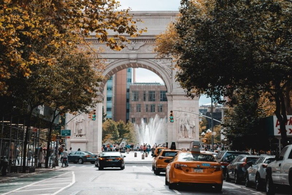 Circuit Clin D'oeil à l'Est extension Manhattan 2025 (Etats-Unis)