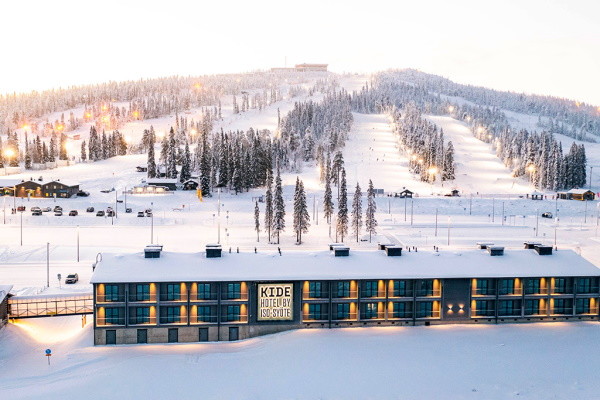 Hôtel Kide Hôtel by Iso Syöte 3* - Activités incluses Rovaniemi Finlande