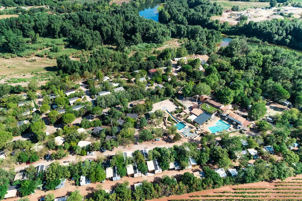 Hôtel maeva Club Les Rivières **** Montpellier France Languedoc-Roussillon