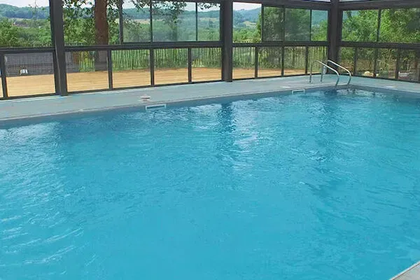 Hôtel VVF Les Pierres Rouges Beaulieu-sur-Dordogne France Limousin