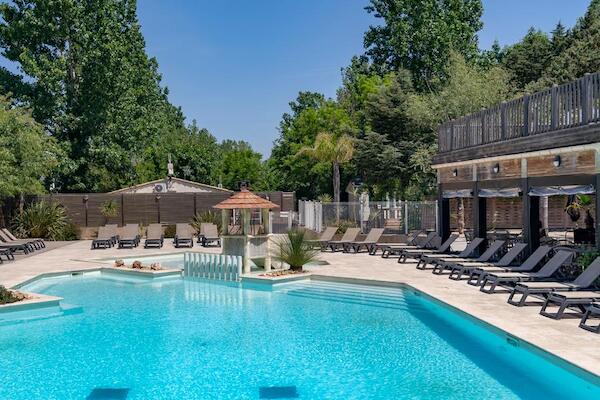 Hôtel La Barque Fréjus France Provence-Cote d Azur