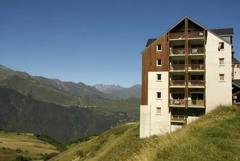 Hôtel Résidence Goélia Royal Peyragudes Luchon France Midi-Pyrénées