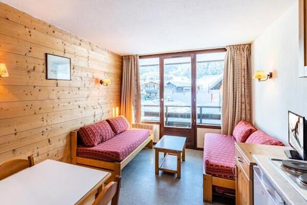 Hôtel Résidence Grand Morillon Morillon France Alpes