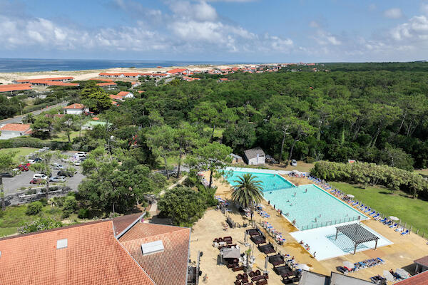 Hôtel Belambra Clubs "Les Estagnots" 3* Seignosse France Cote Atlantique