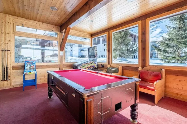 Hôtel Pierre & Vacances Inter-Résidences Tignes France Alpes