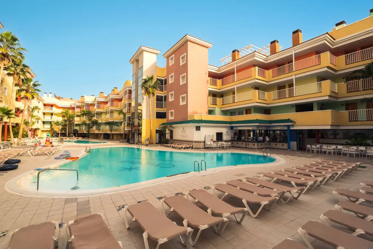 Hôtel Jumbo Chatur Costa Caleta Caleta de Fuste Fuerteventura