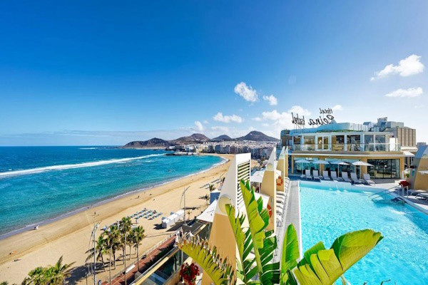 Hôtel Reina Isabel & Spa Grande Canarie (Las Palmas) Canaries – FRAM