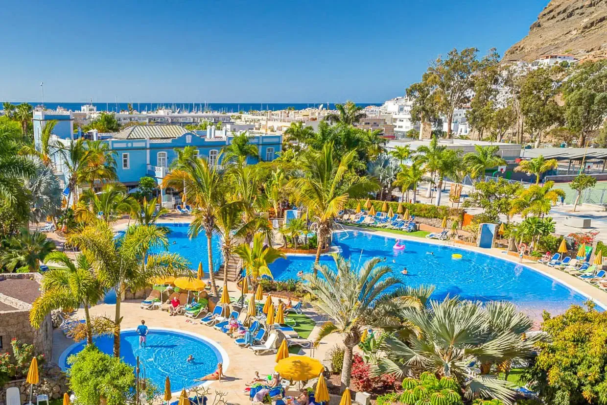 Hôtel Cordial Mogan Playa Mogan Grande Canarie