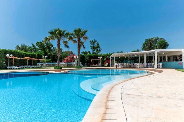 Hôtel Afandou Bay Resort Suites Afandou Grece