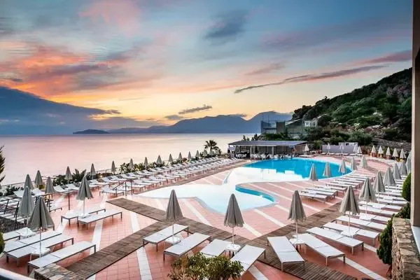 Hôtel Blue Marine Resort & Spa Heraklion Crète
