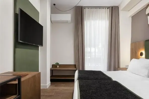 Hôtel Acropolis Select Athenes Grece