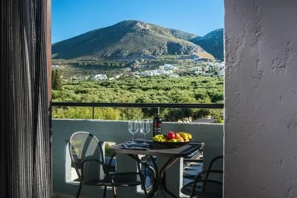 Hôtel Indigo Inn Heraklion Crète