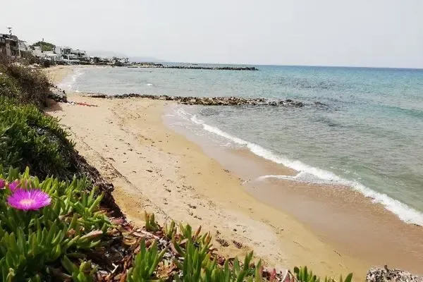 Hôtel Almare Beach Heraklion Crète