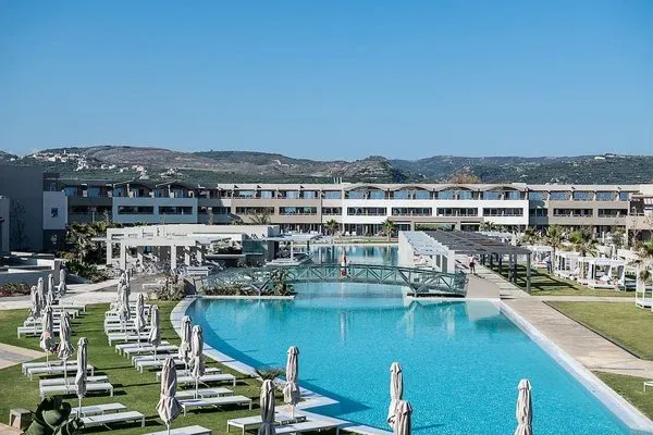 Hôtel Euphoria Resort La Canée Crète