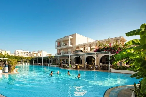 Hôtel Peridis Family Resort Kos Grece
