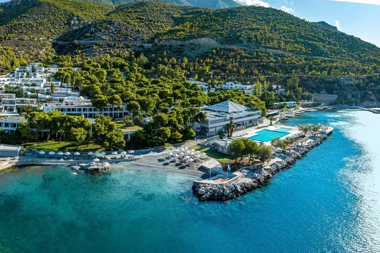 Hôtel Framissima Comer Poseidon Club (ex Ramada Loutraki) Loutraki Grece