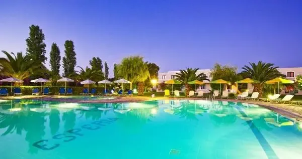 Hôtel Esperia Kos Grece