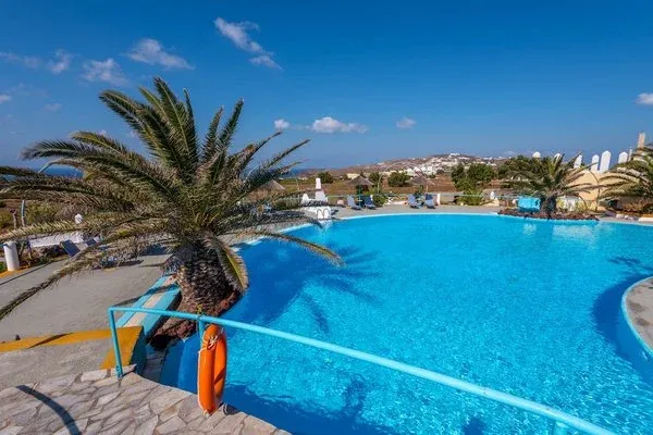 Hôtel Caldera View Resort Santorin Grece