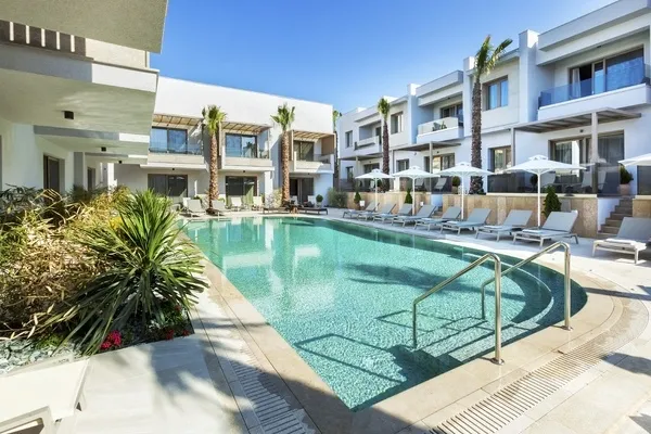 Hôtel Pefki Deluxe Residences Ouranopolis Grece