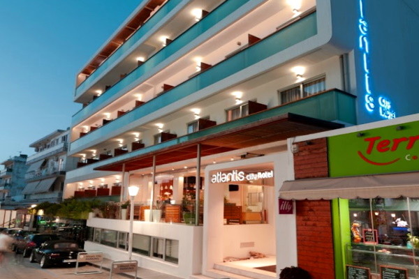 Hôtel Atlantis Boutique City Spa & Annex Rhodes Grèce (Ile Grecque) – FRAM