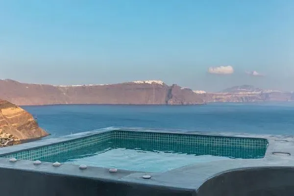 Hôtel Secret Legend Suites Santorin Grece