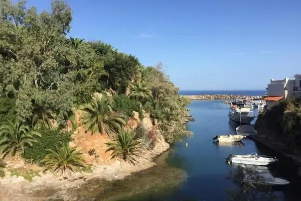 Hôtel Koutrakis Suites Heraklion Crète