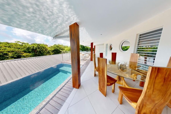 Hôtel Karucoco Lodge Sainte-Anne Sainte-Anne Guadeloupe