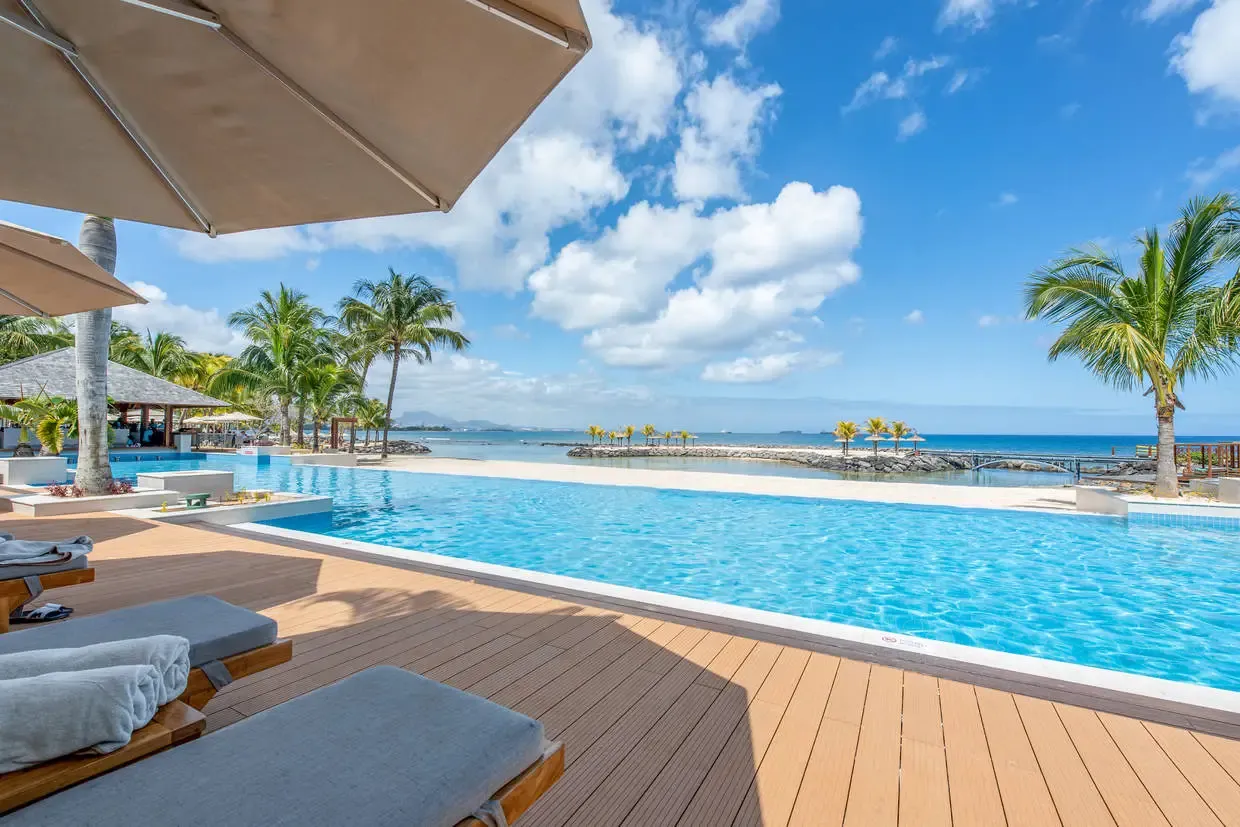 Hôtel Framissima Premium InterContinental Mauritius Resort Balaclava ...