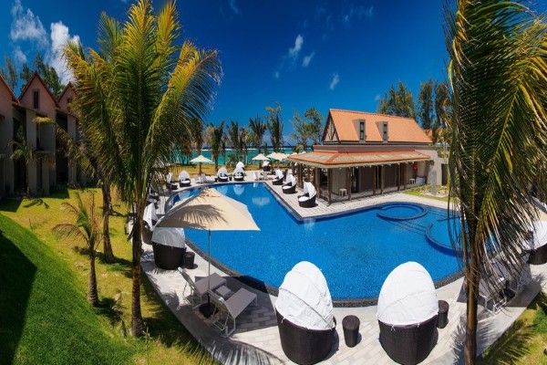 Hôtel Maritim Crystals Beach Belle Mare Ile Maurice