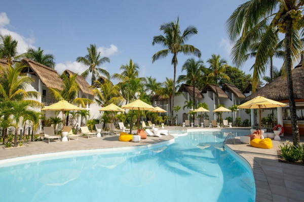 Hotel Belle Mare Ile Maurice