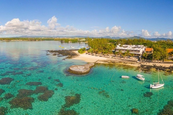 Hôtel Coralia Peninsula Bay Blue Bay Ile Maurice