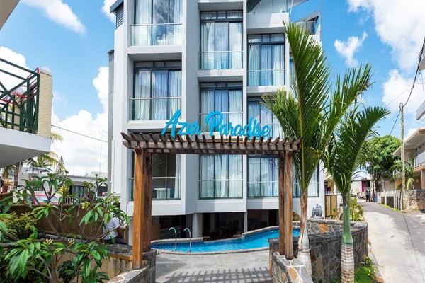 Hôtel Adult Only +15 - Azur Paradise Grand Baie Ile Maurice