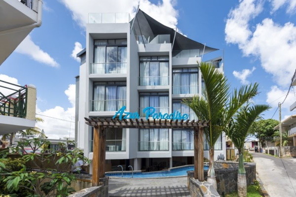 Hôtel Adult Only +18 - Azur Paradise Grand Baie Ile Maurice