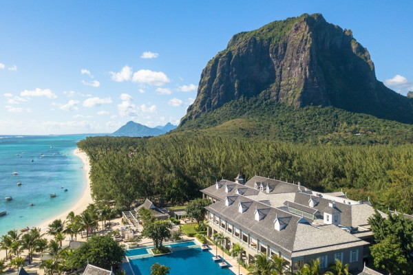 Hôtel JW Marriott Mauritius Resort Le Morne Ile Maurice
