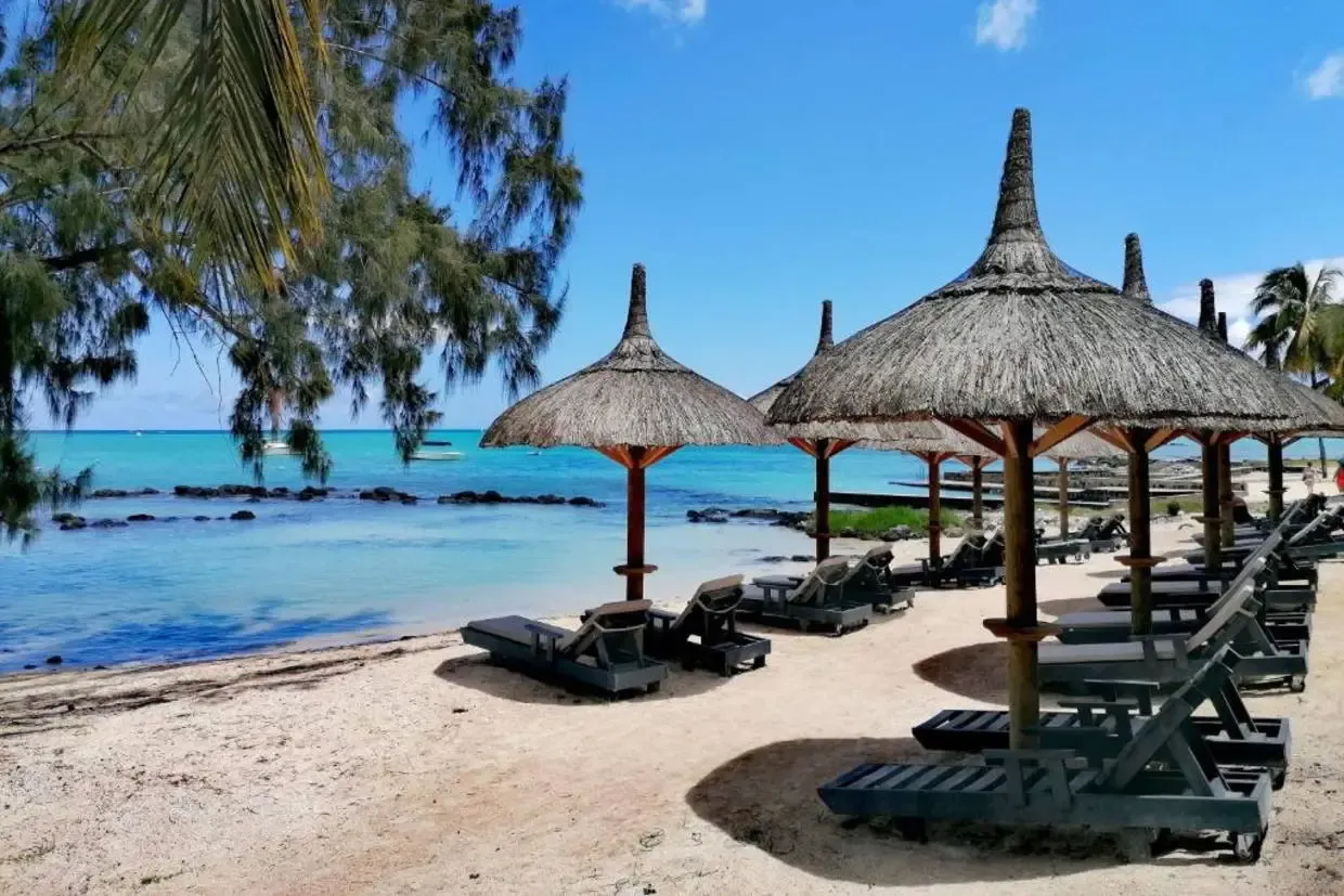 Hôtel Wonders Beach Boutique Hotel Mont-Choisy Ile Maurice