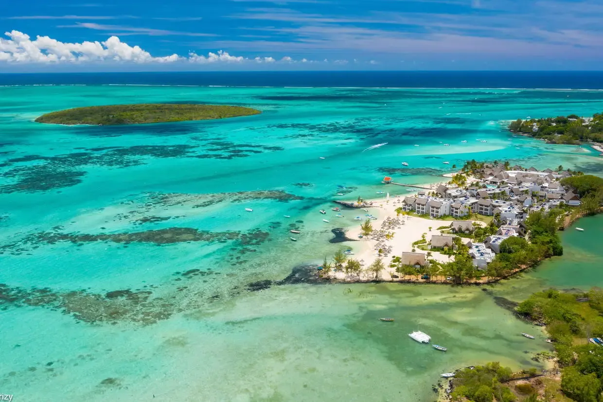 Hôtel Preskil Island Resort Pointe Jérôme Ile Maurice