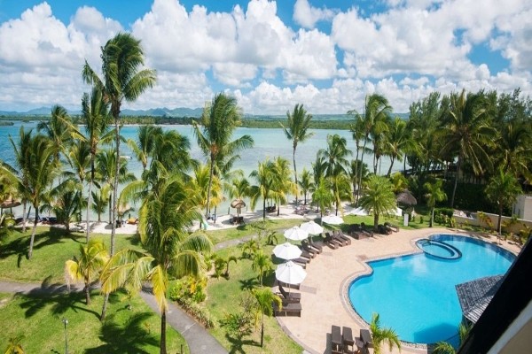 Hôtel Coralia Jalsa Beach Hotel & Spa Poste Lafayette Ile Maurice