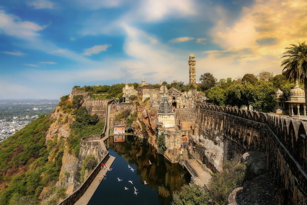 Circuit Rajasthan Intimiste et Goa - Vols Turkish Airlines / Qatar (Inde)