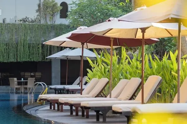 Hôtel Kayumas Seminyak Resort Denpasar Bali